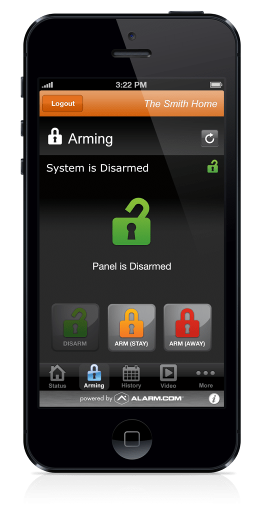 Alarmas de Seguridad - ICAT Solutions - Security & Network Installations